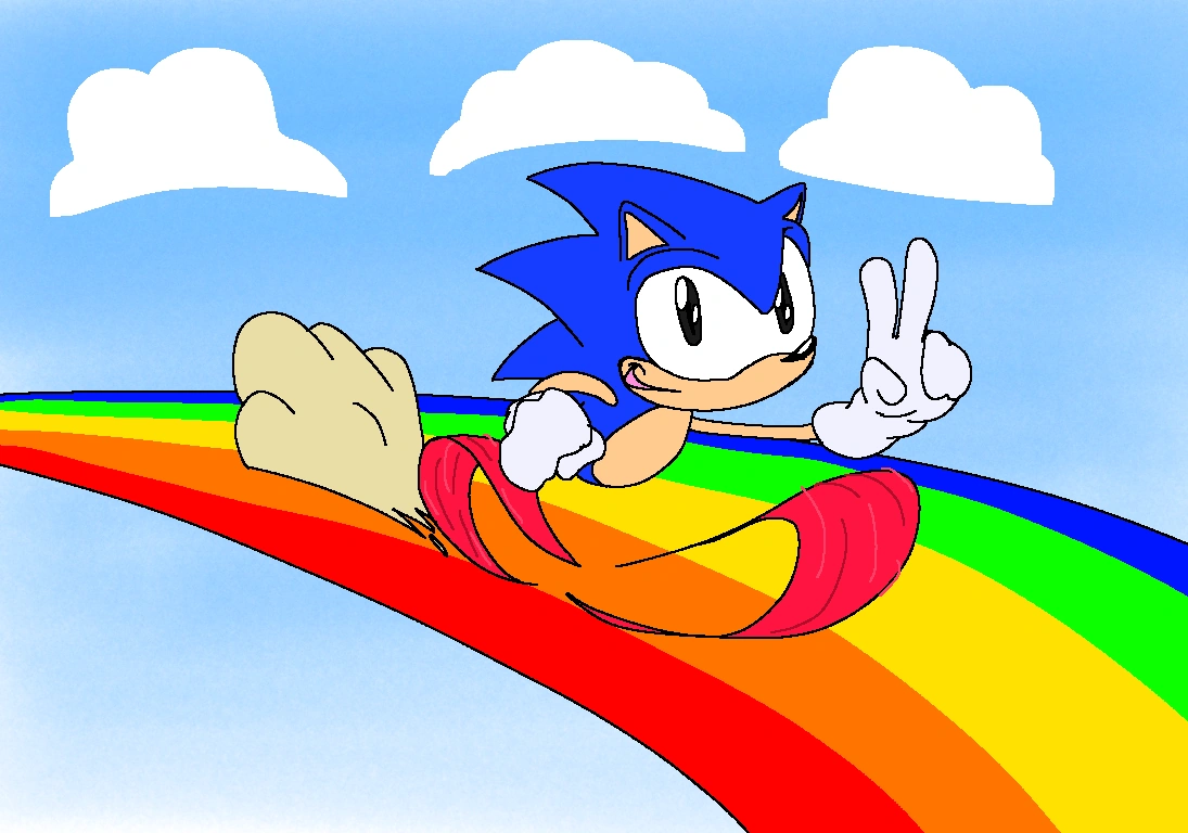 Running on rainbows | Fandom