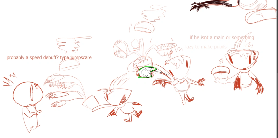 how do people make unreleased toons twisted concepts | Fandom