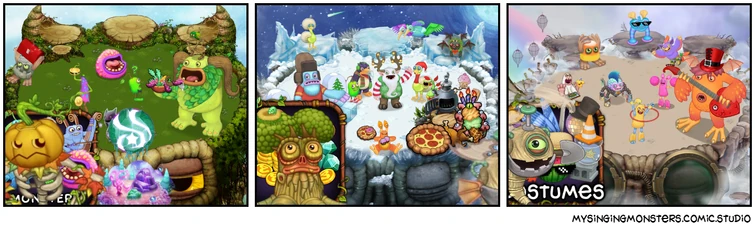 Fanmade stuff or smthin like that idk | Fandom