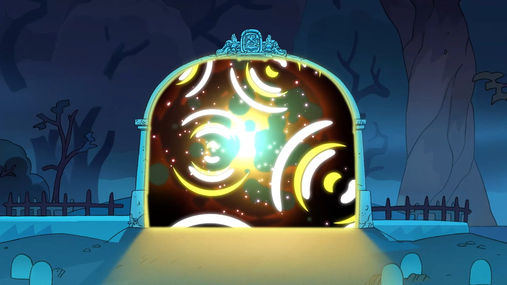 Travel between realms theory. | Fandom