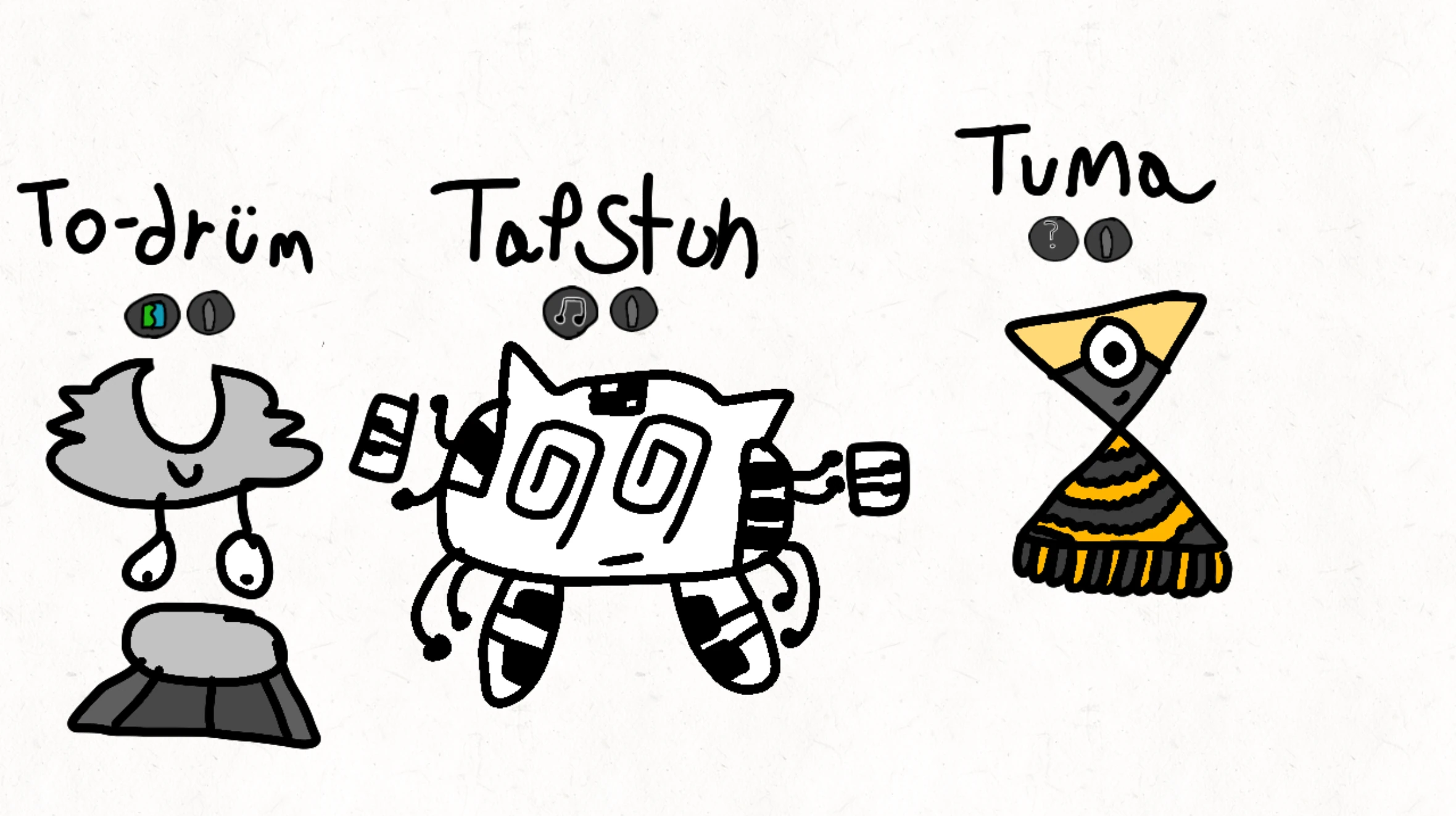 NEW MONSTER: Tuma | Fandom