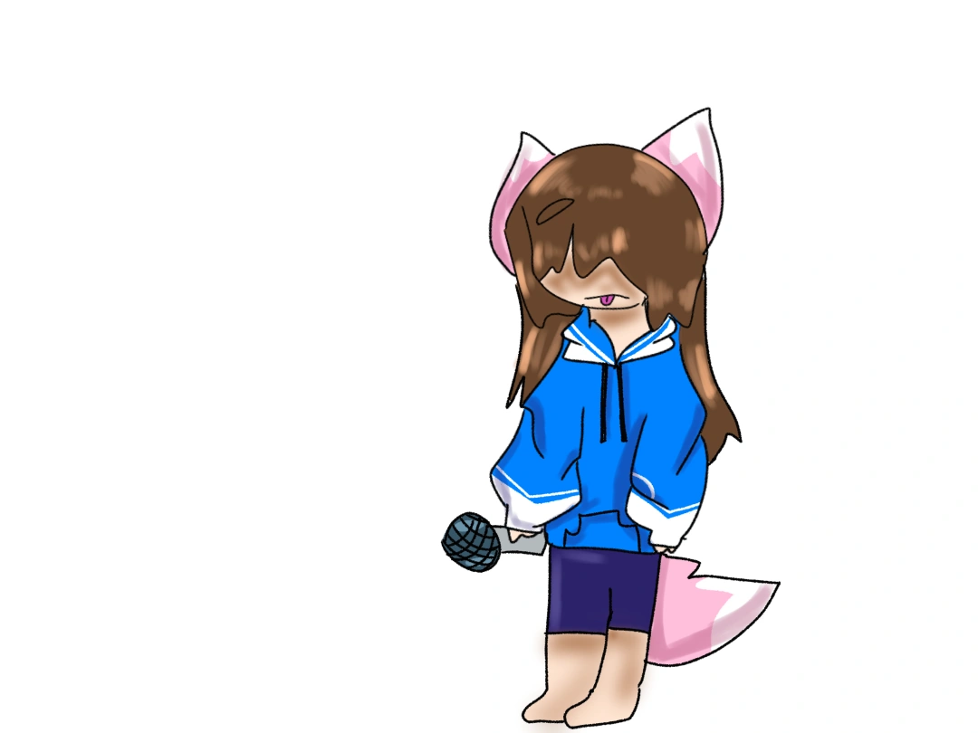 A very lazy idle pose for my character | Fandom