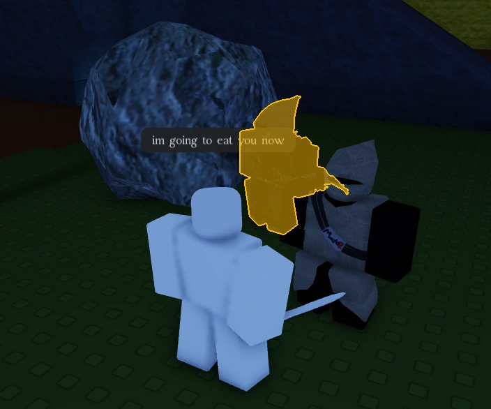 im going to eat you now (version 2) | Fandom