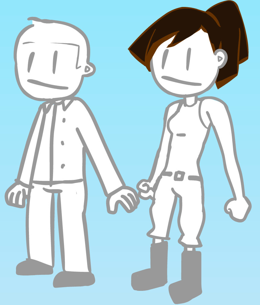 EVEN more stylistically accurate(???) bfdi humans | Fandom