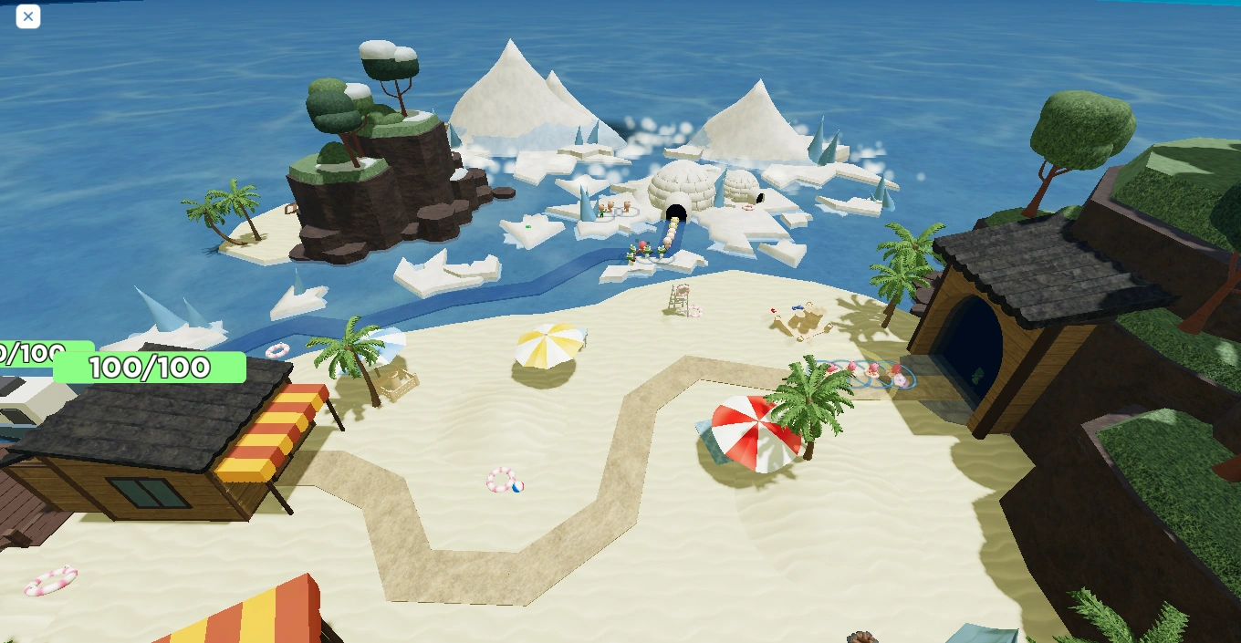 Use this as the event map | Fandom