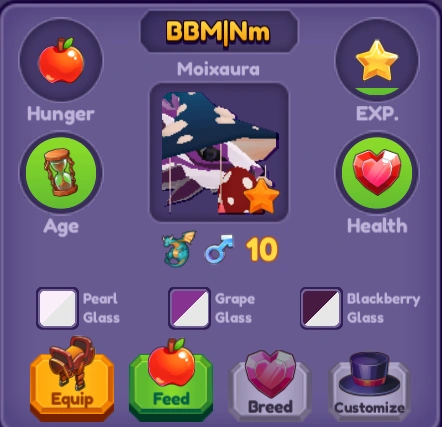 Swapping Moix! | Fandom