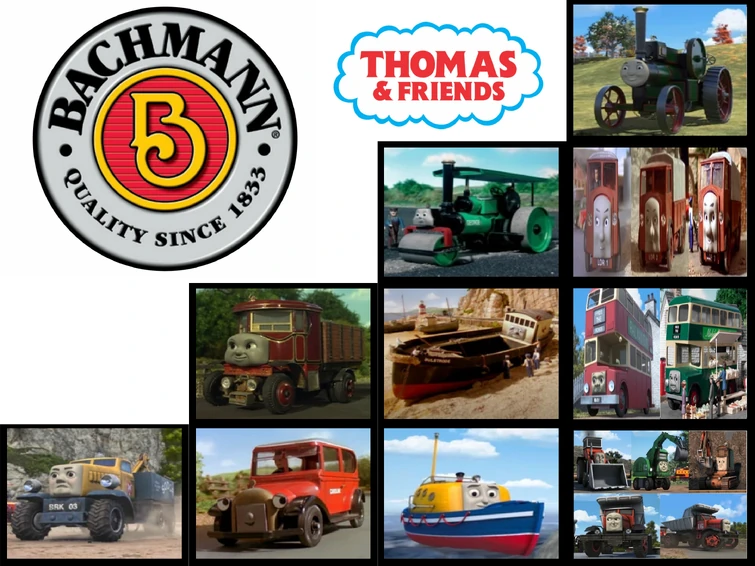 Discuss Everything About Thomas Bachmann Wiki | Fandom