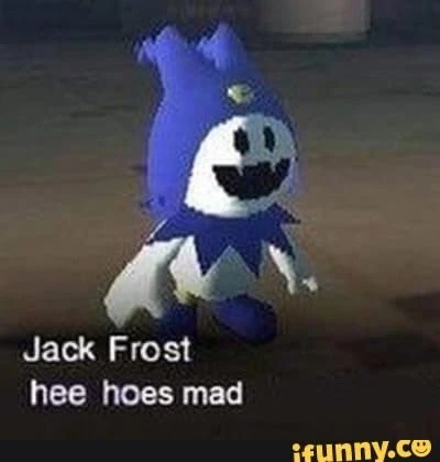 Jack Frost memes | Fandom