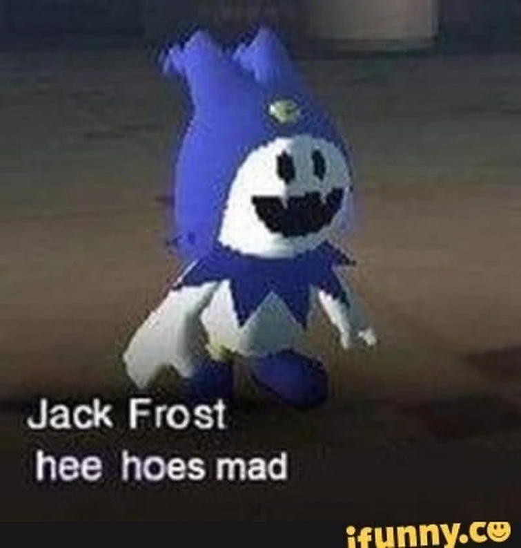 Jack Frost memes | Fandom