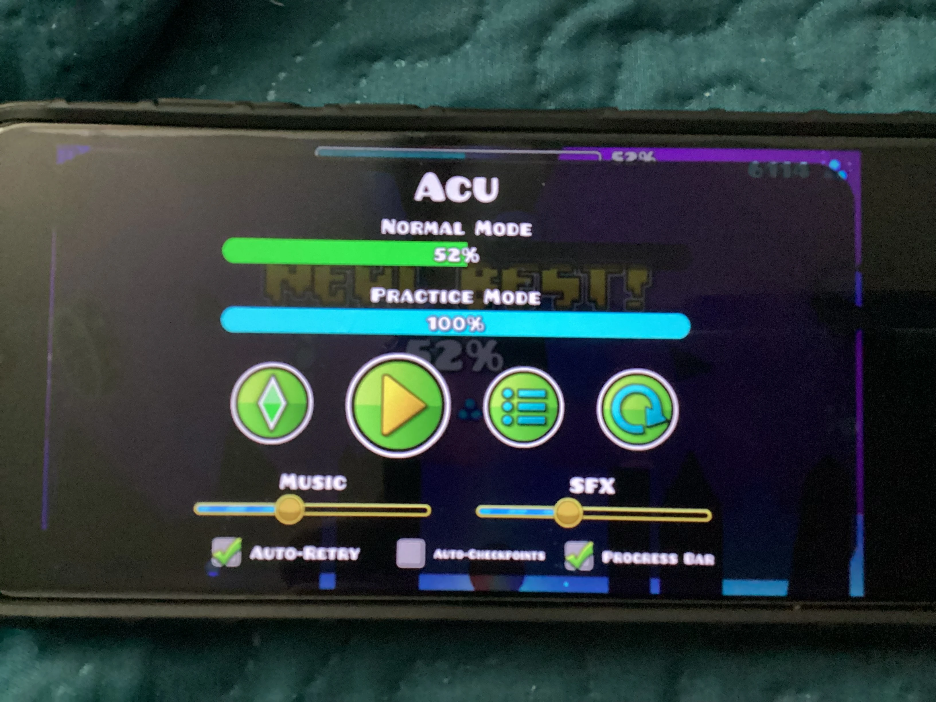 acu 52% on mobile | Fandom