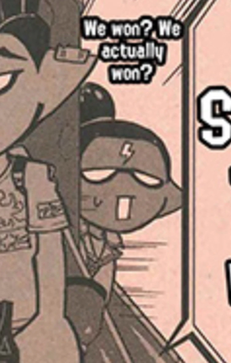 shadow rider? | Fandom