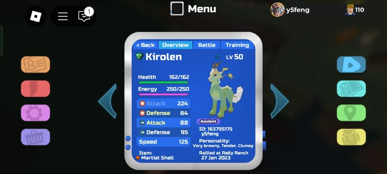 Discuss Everything About Loomian Legacy Wiki | Fandom