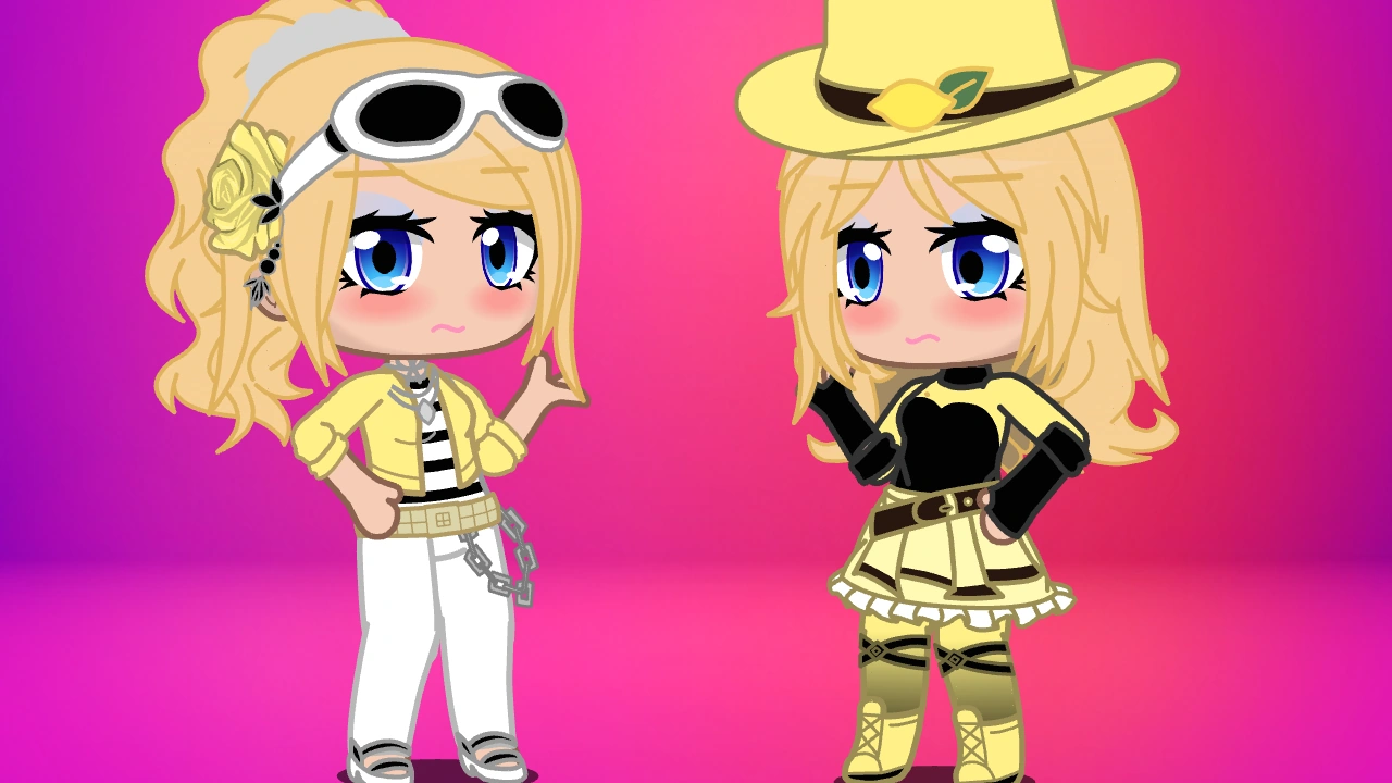Chloe in Gacha Club | Fandom