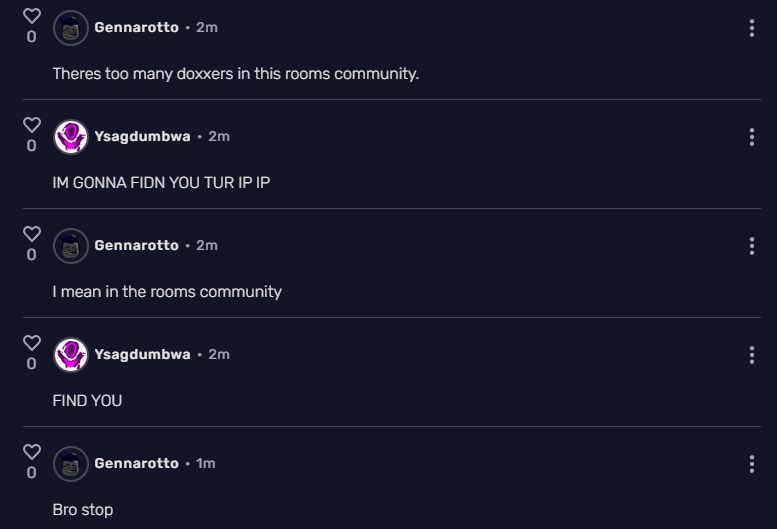 so remembered this dude right? he came back in the rooms reopened wiki ...