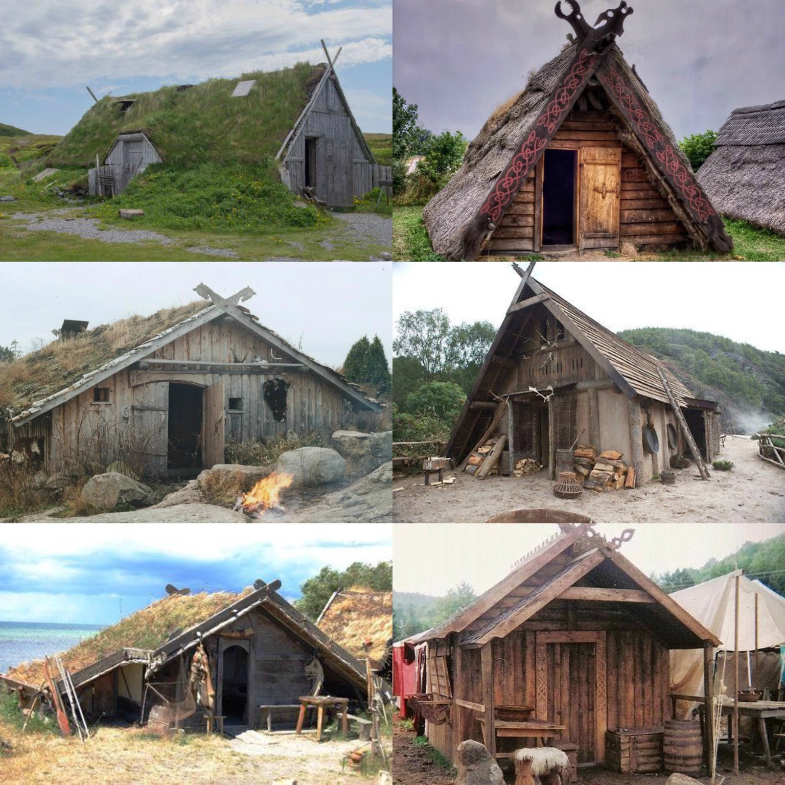 HTTYD and the Real Vikings, Pt. 2 - Housing | Fandom