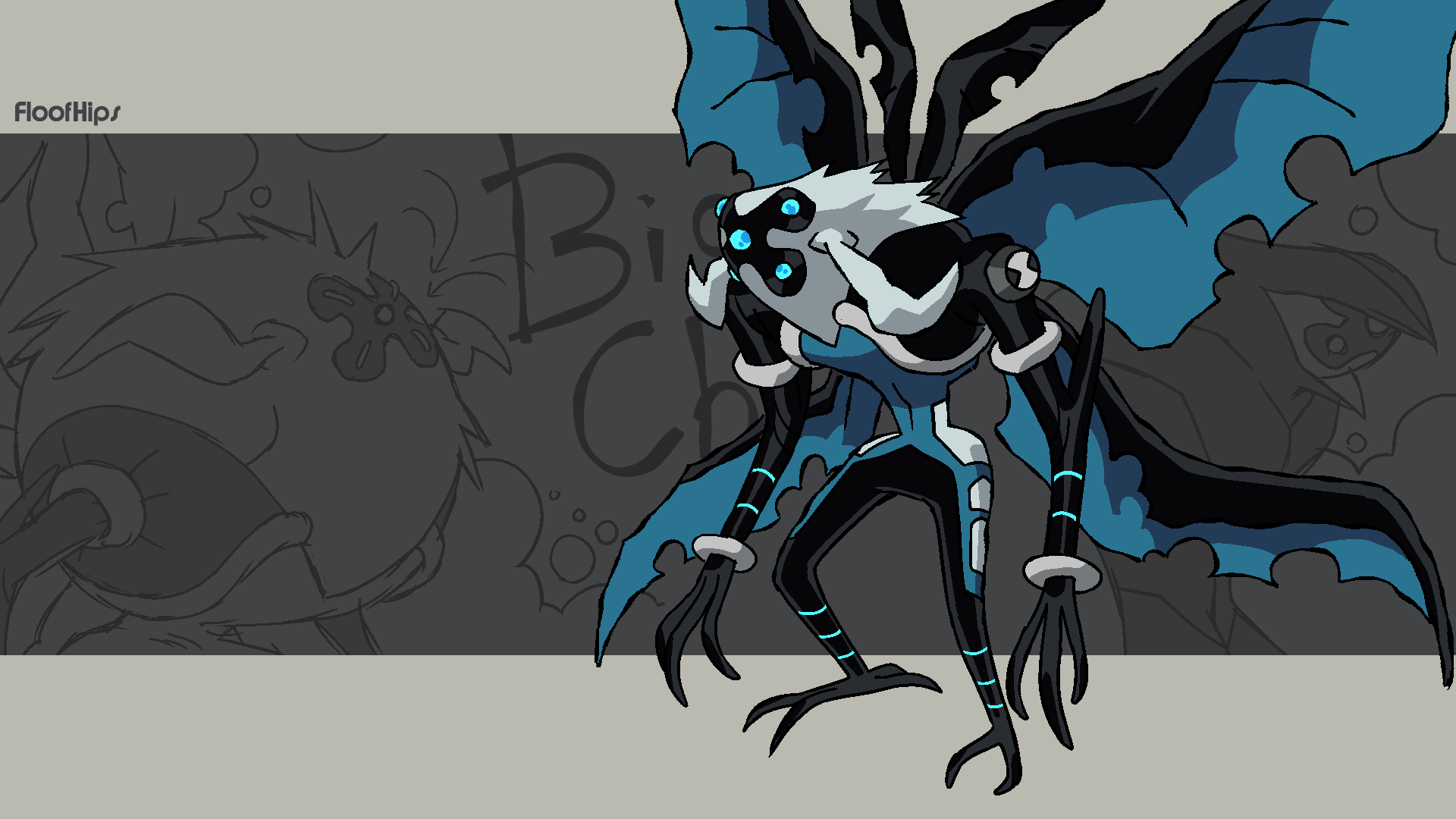 What's your opinion on FloofHips' Alien Force redesigns? | Fandom