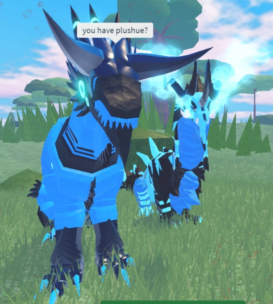 blue-black heisoteri and lure | Fandom