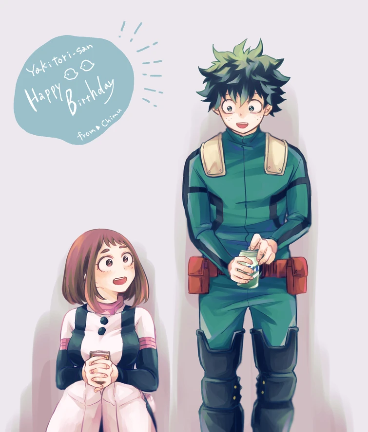 Izuocha | Fandom
