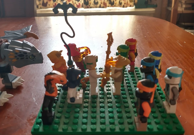 Discuss Everything About Ninjago Wiki | Fandom