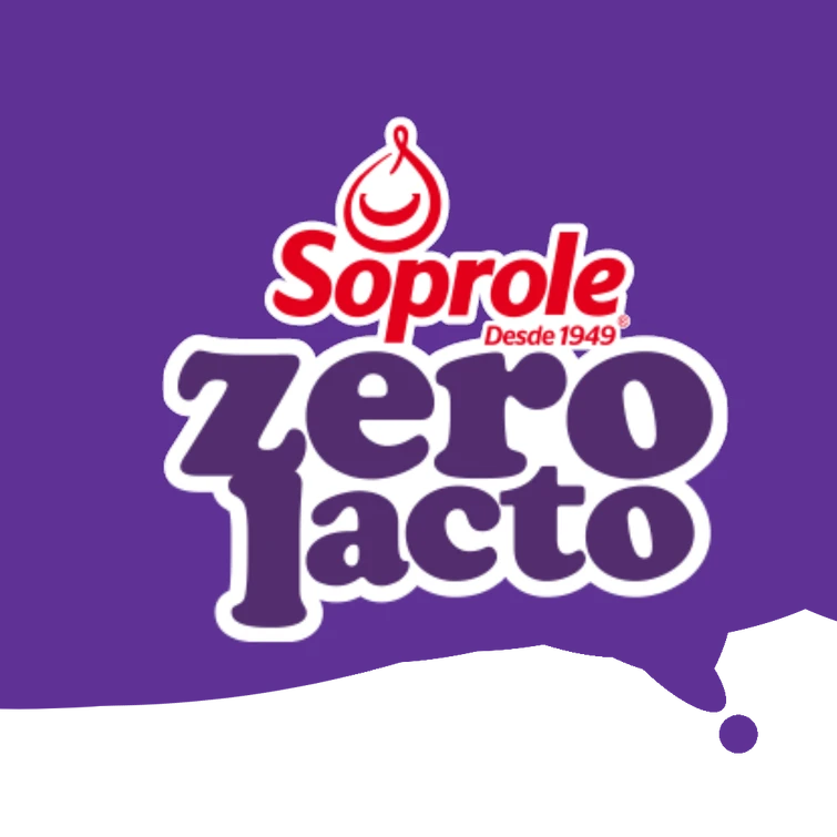 Soprole Zerolacto Logo 2025 | Fandom