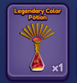 LF: Themed Hoar Offering: Leg Color Pot | Fandom