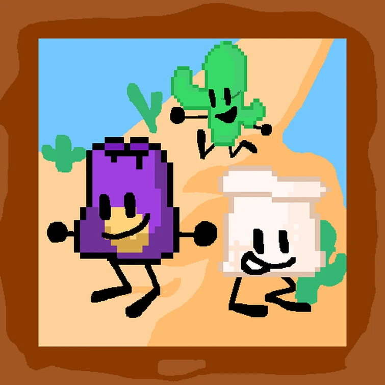 Me and my friends on my way to watch BFDIA 7: | Fandom