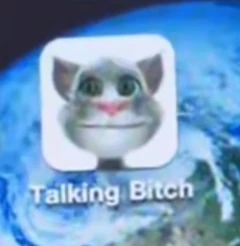 Man this ain't no Talking Tom | Fandom