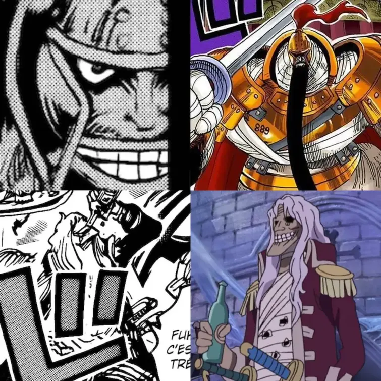 Discuss Everything About One Piece Wiki | Fandom