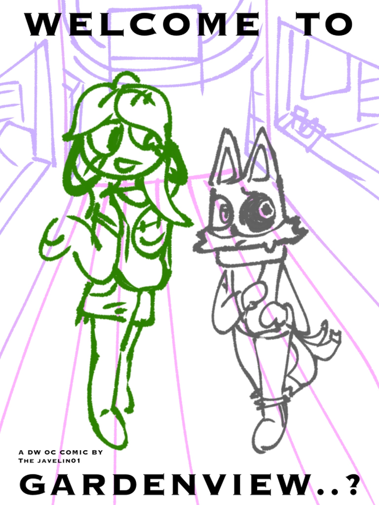 Welcome to... Gardenview..? WIP! | Fandom