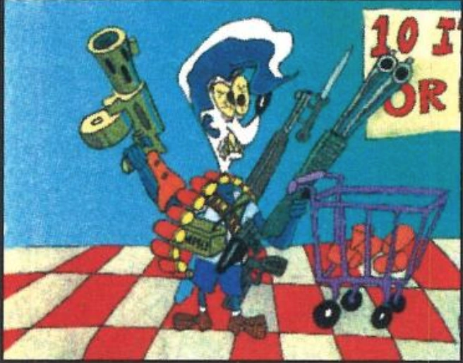 Bearded Clam | Fandom