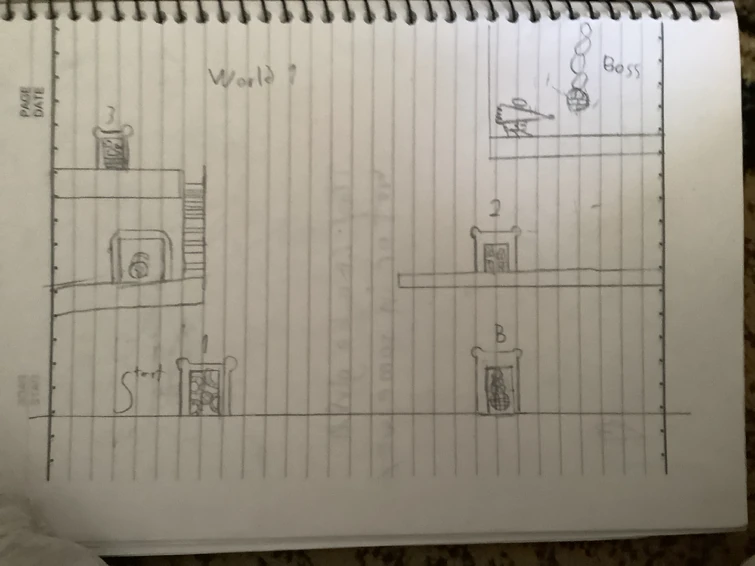 onion tower world 1 complete! | Fandom