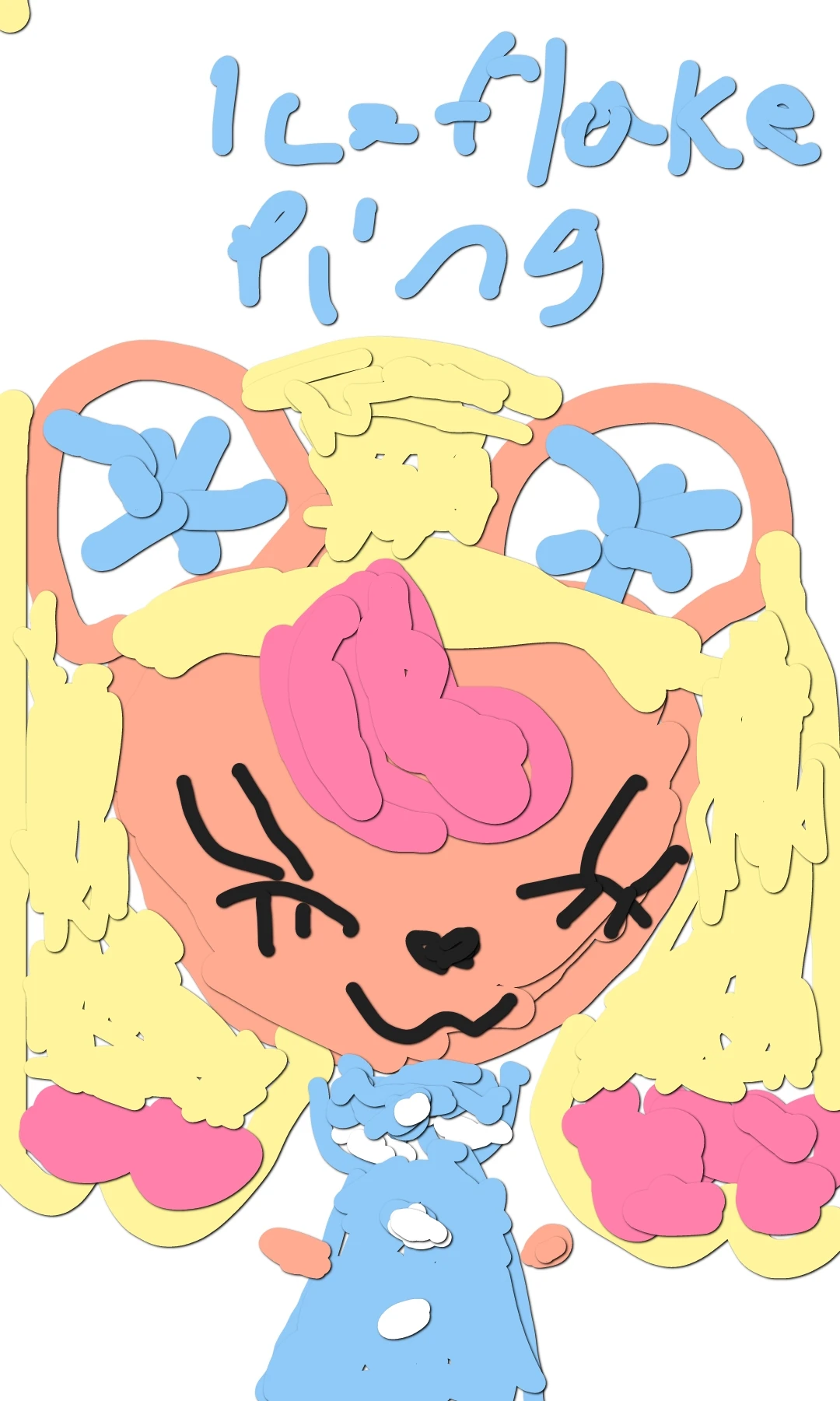 Iceflakeping | Fandom