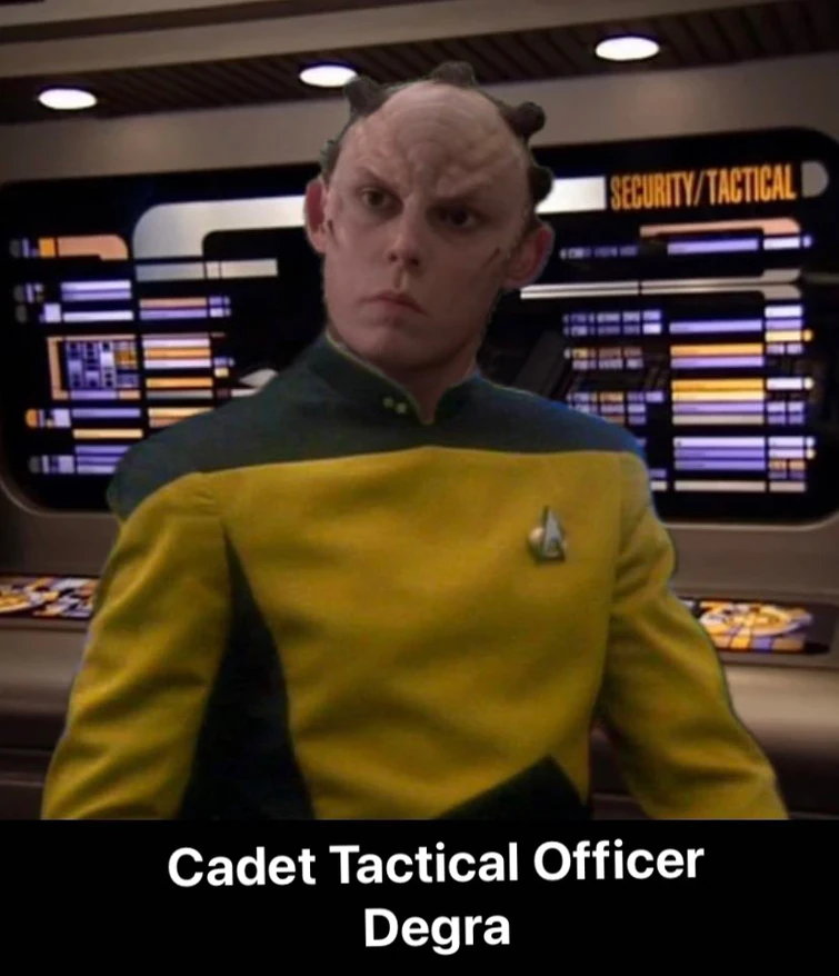 A Cadet Mission to the Neutral Zone | Fandom