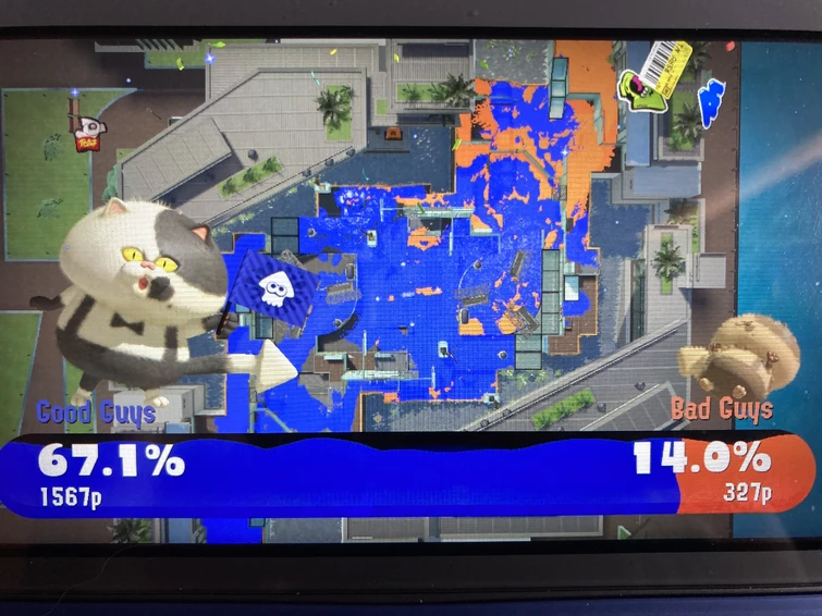 Random pictures I have from Splatoon | Fandom