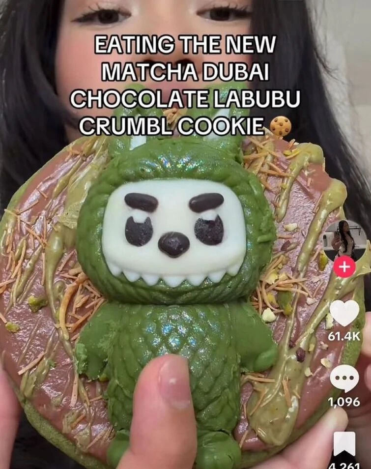 name someone who would eat this sweet abomination | Fandom