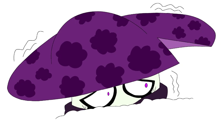 Here's some scared Nightcap fanart! | Fandom
