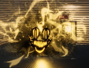 got bored and fully modeled an entire game, aswell as concepting and ...