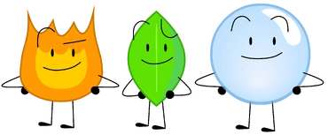 BFDI VS Cuphead: Who wins? | Fandom