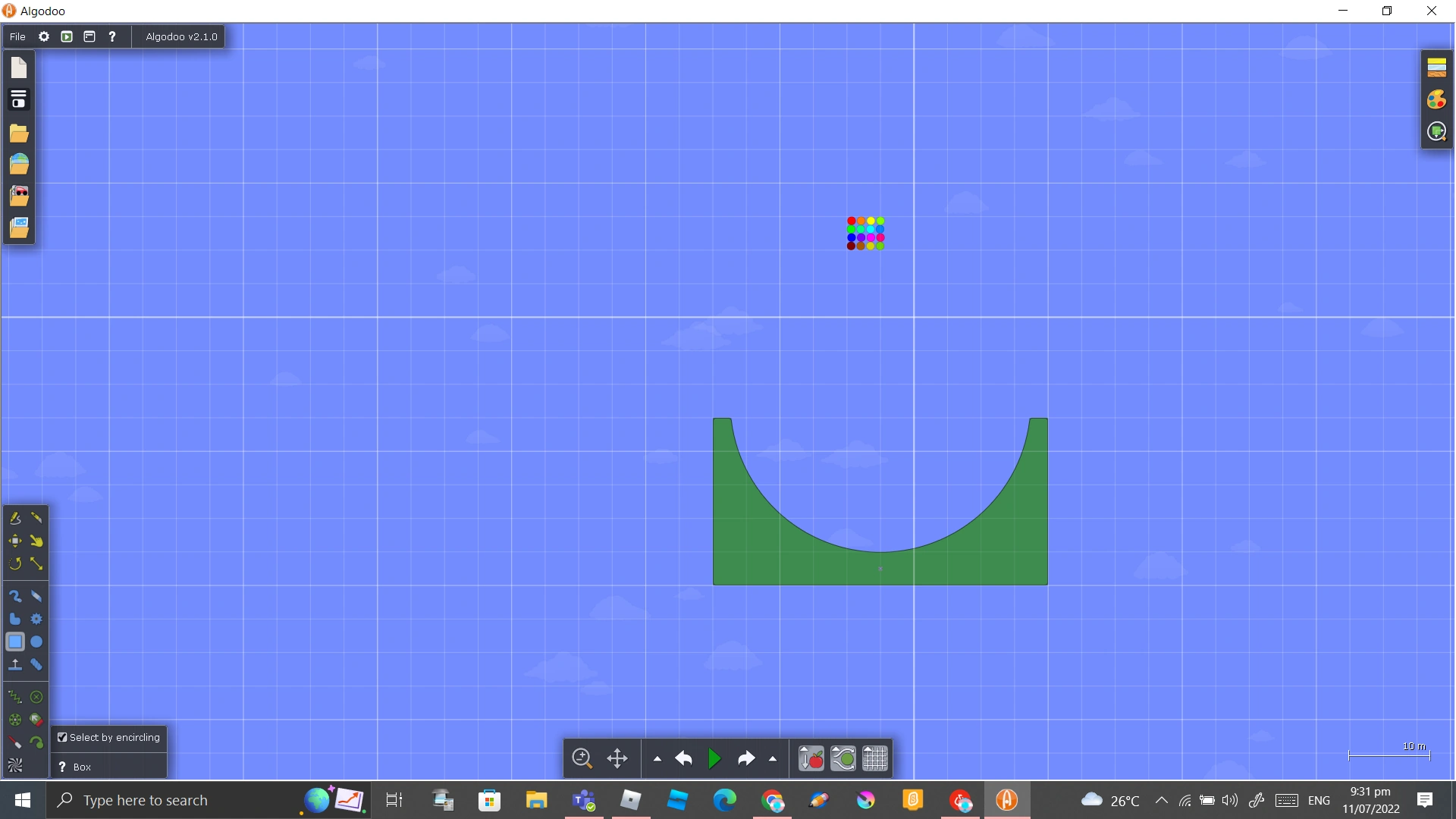 doing algodoo stuff fdihfsuhf | Fandom