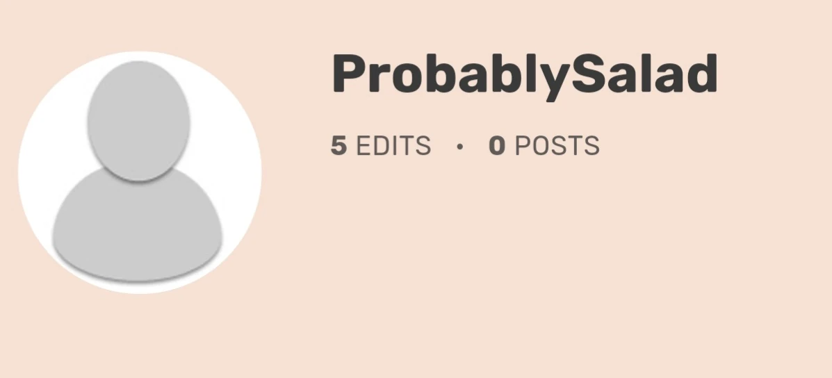 This guy Vandalising for Ginger Page | Fandom