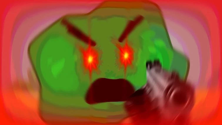 me when someone says that BFDI is a kid’s show (like cocomelon and ...