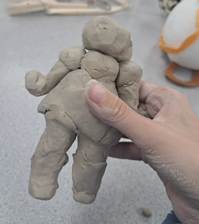 Shelly clay figure [wip] | Fandom