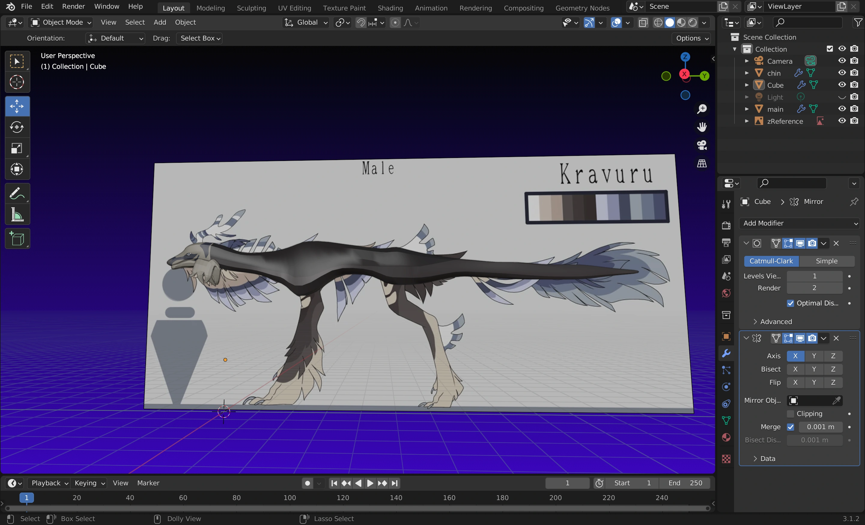 3D modelling progress :) | Fandom