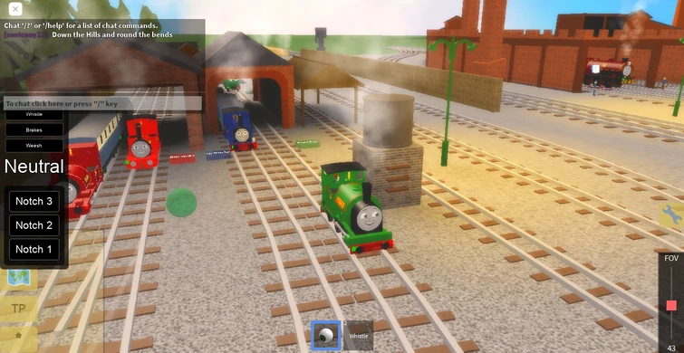 Discuss Everything About Official Blue Train With Friends Wiki | Fandom