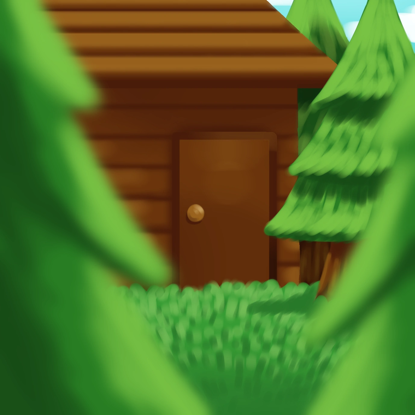 Mushroom dart gun’s (oc) cabin | Fandom