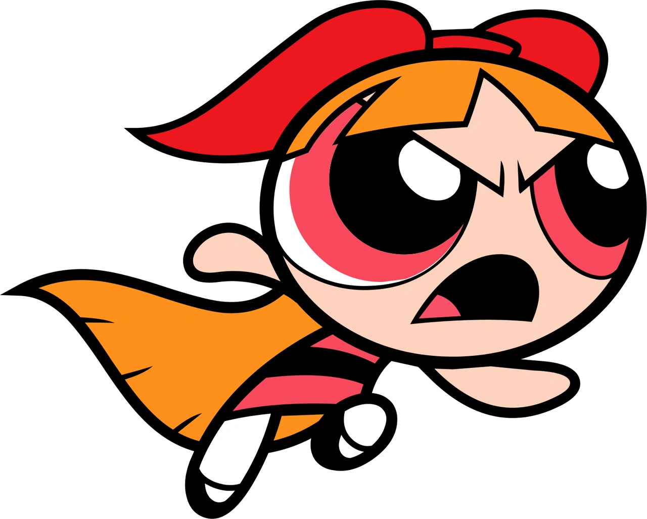 NPG Proposal: Blossom (from The Powerpuff Girls Original) | Fandom