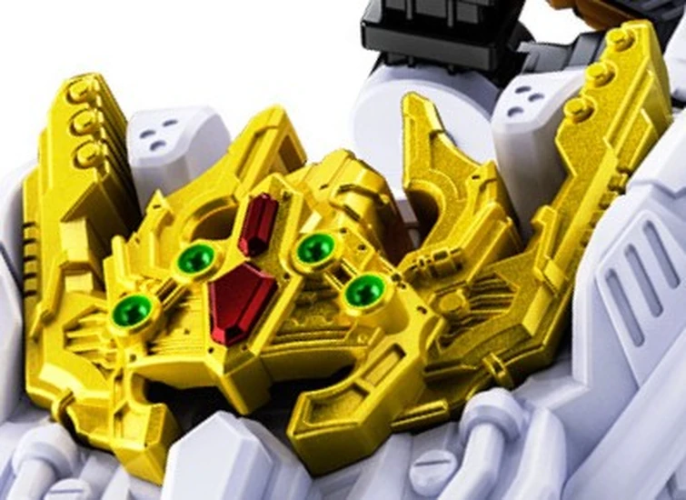 New king ohger 6th ranger mecha pictures + weapon bugs | Fandom