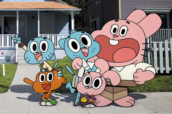 Do you like/remember the amazing world of gumball? | Fandom