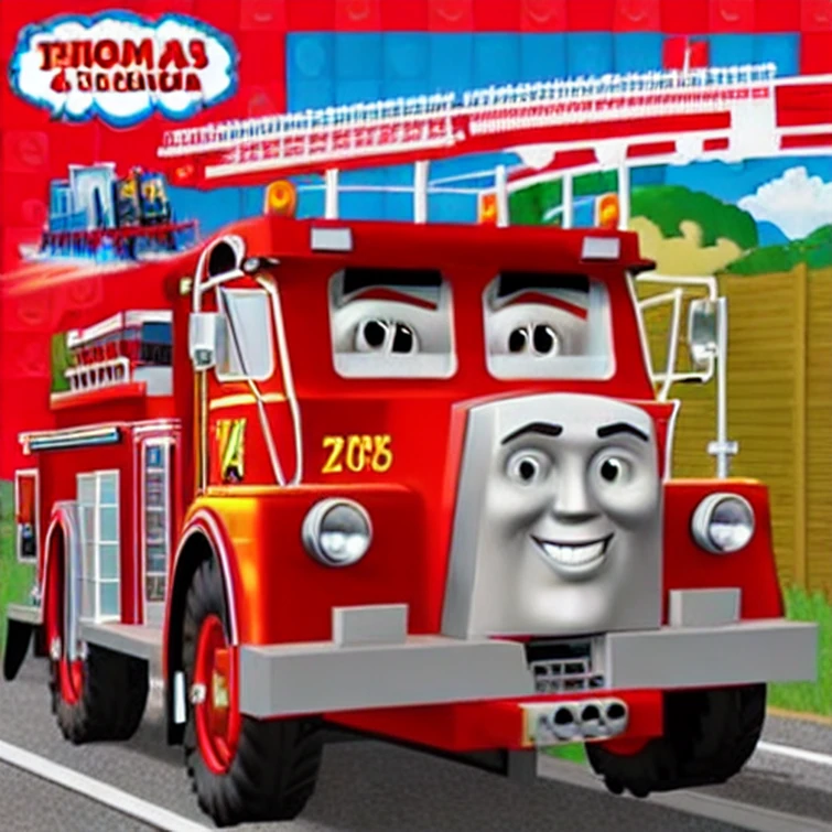 My AI Generated Thomas Story Library | Fandom