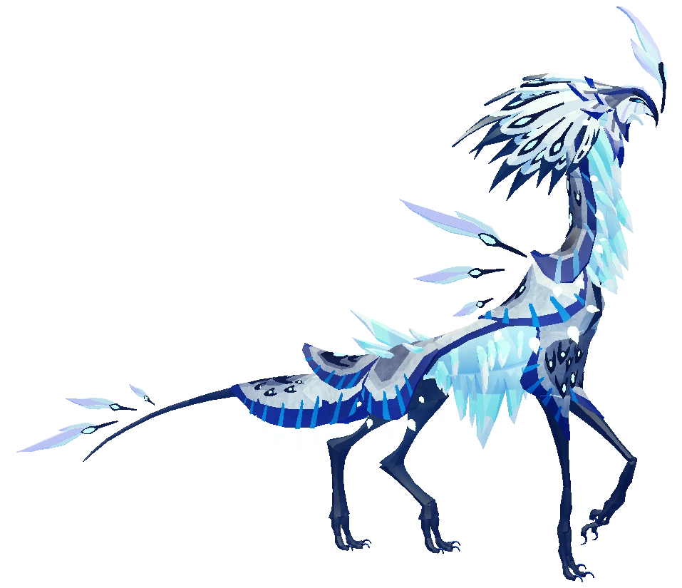 Stolas from helluva boss in creatures of sonaria | Fandom